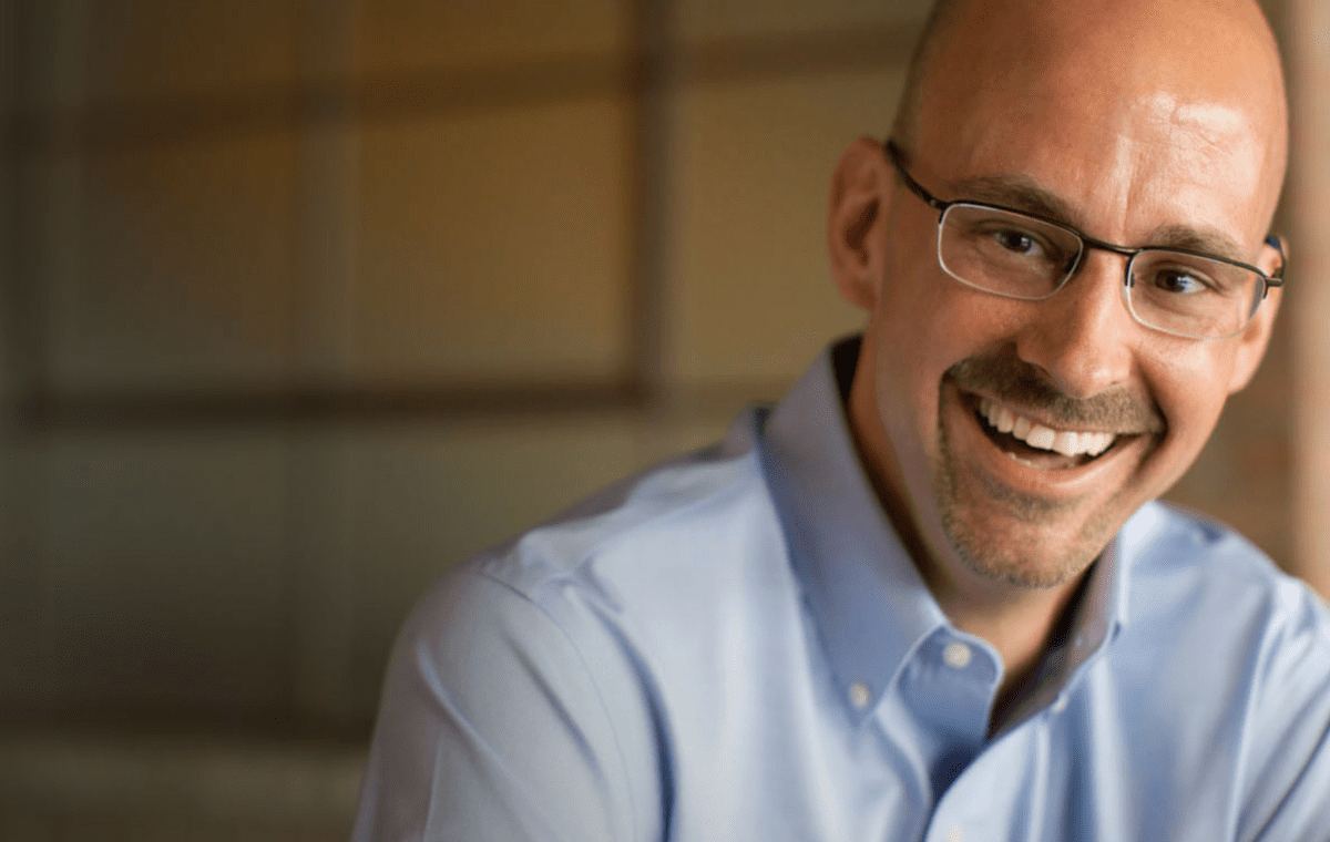 CJ McClanahan – Keynote speaker. Trusted advisor. Recovering overachiever.