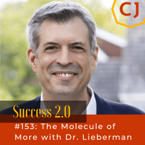 The Molecule of More with Dr. Daniel Lieberman